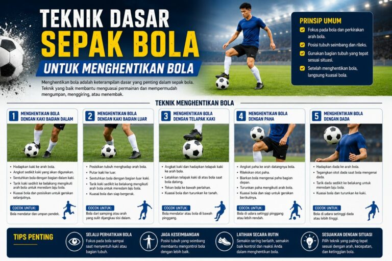 Durasi Pertandingan Sepak Bola dan Aturan Lengkapnya
